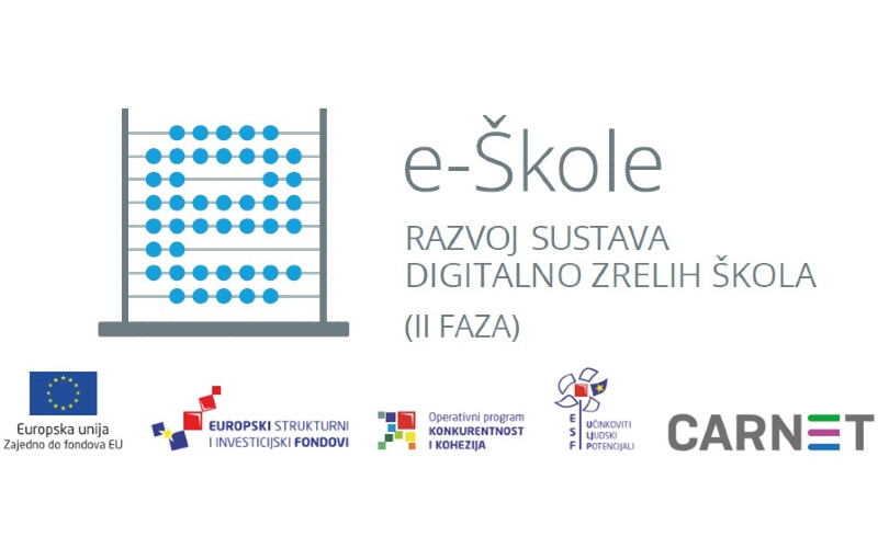 Projektom e-Škole uspješno digitalizirane sve škole u Hrvatskoj | FOI projekti